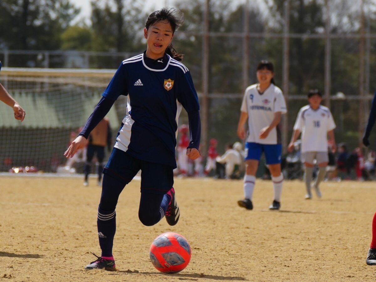 U15＆TOP 】2023大阪市サッカー連盟会長杯 | 大阪市レディースフットボールクラブ